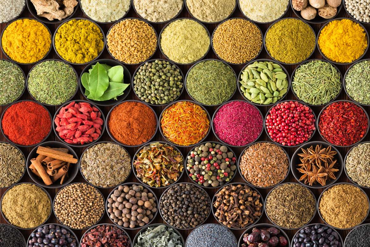 8 Herbs For Skin Health – PurelyB