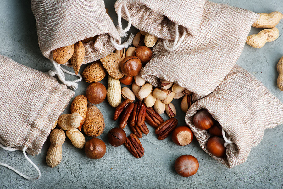 Going Nuts Over Nuts: Is It important to soak your raw nuts? – PurelyB
