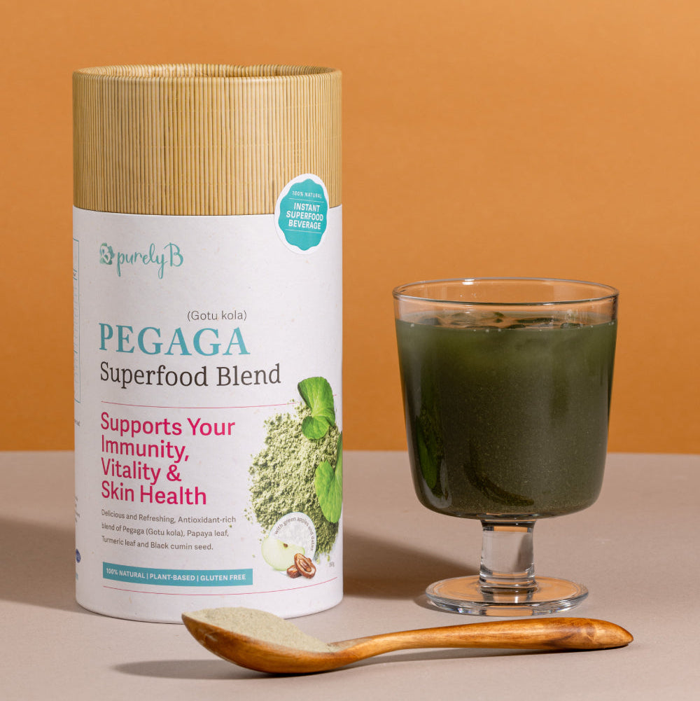 PurelyB Pegaga 380g - Subscription